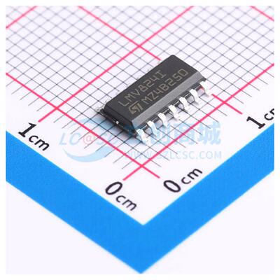 LMV824IDT SO-14 5.5MHz 5.5V 运算放大器 原装配单