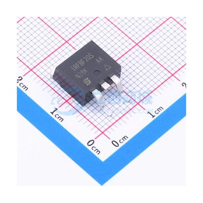 场效应管IRFBF20STRLPBF TO-263 900V 1.7A 1个N沟道