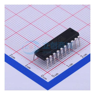 数字比较器 SN74ALS688N PDIP-20 原装配单