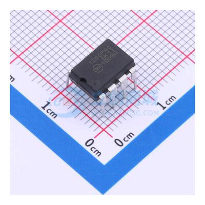 AC-DC控制器和稳压器 NCP1200P40G PDIP-8 隔离