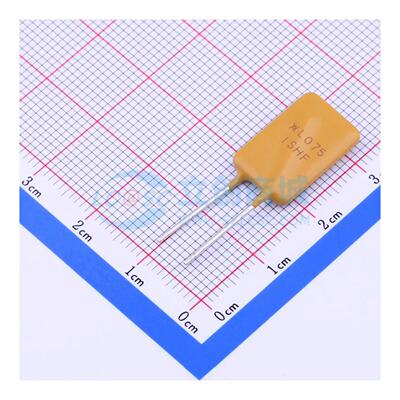 自恢复保险丝 RF3174-000 插件,P=5.08mm 240V 750mA
