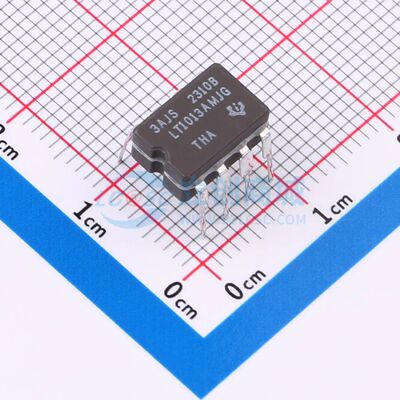 运算放大器 LT1013AMJG CDIP-8 原装正品