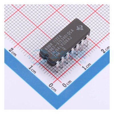 逻辑门 SNJ54LVC08AJ CDIP(J)-14 2V~3.6V原装配单