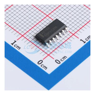 原装反相器 74ACT04SC SOIC-14 4uA 原装配单