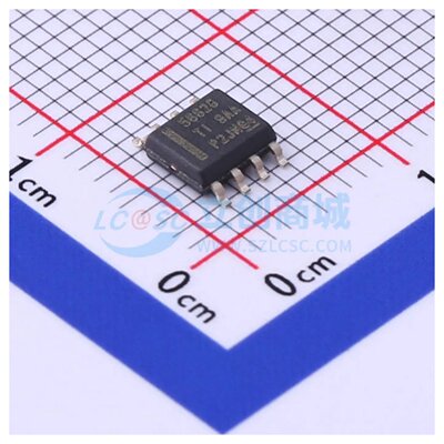 TPS56628DDAR SOIC-8-EP 6A 降压型 DC-DC电源芯片