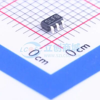 DC-DC电源芯片 LM2735YMF/NOPB SOT-23-5 2.1A 升压型