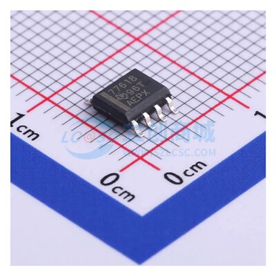 线性稳压器(LDO) TPS77618DR SOIC-8 1.8V 500mA