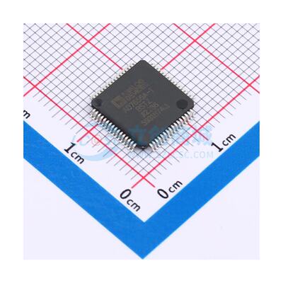 模数转换芯片ADC AD7656A-1BSTZ LQFP-64(10x10) 原装