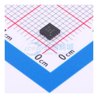 DC-DC电源芯片 TPS40210DRCT VSON-10-EP(3x3) 升压型；升降压型