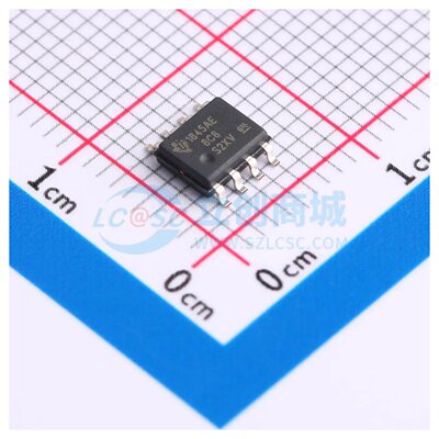 AC-DC控制器和稳压器 UC1845AMDREP SOIC-8