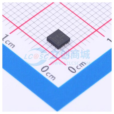 浪涌保护器 TPS259231DRCR VSON-10(3x3) 内置FET 原装