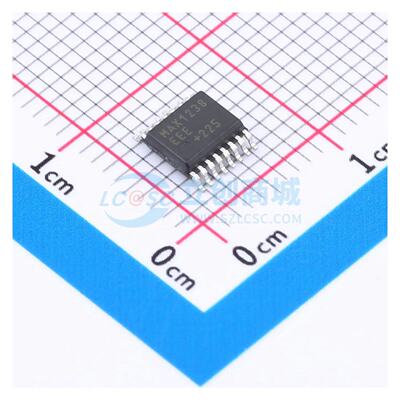 模数转换芯片ADC MAX1238EEE+ QSOP-16 原装全新