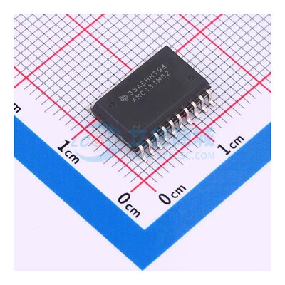 隔离式ADC(带电源) AMC131M02DFMR SOIC-20 原装