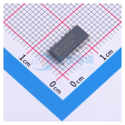 监控和复位芯片 UCC256403ADDBR SOIC-14