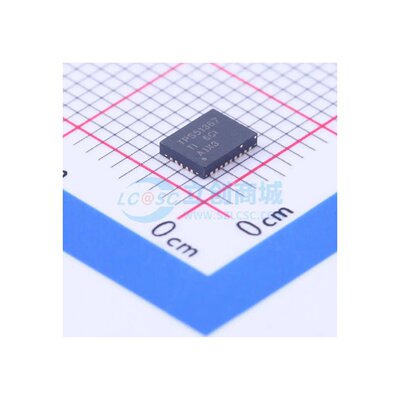 DC-DC电源芯片 TPS51367RVET VQFN-28-EP(3.5x4.5) 12A
