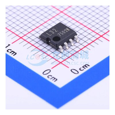 EEPROM BR24L32F-WE2 SOIC-8-175mil 32Kbit 400kHz 原装