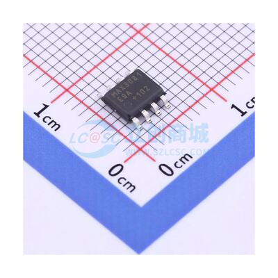 RS-485/RS-422芯片 MAX3081ESA+ SOIC-8 收发器
