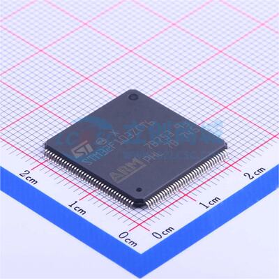 STM32F103ZCT6 LQFP-144(20x20) 72MHz 256KB 单片机芯片