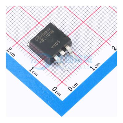 场效应管MOS VBL1101M TO-263(D2PAK) 100V 20A 1个N沟道