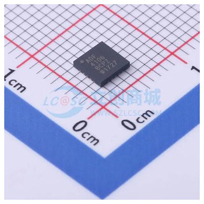 时钟发生器/频率合成器/PLL ADF4106BCPZ-R7 LFCSP-20(4x4) 原装
