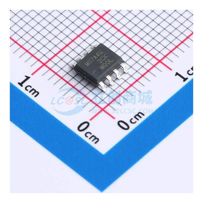 电流传感器 TMCS1107A4UQDR SOIC-8