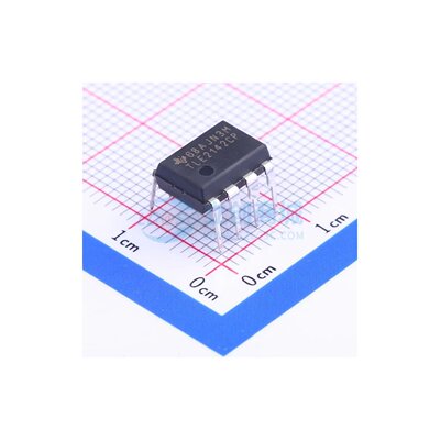 精密运放 TLE2142CP DIP-8 双路 原装配单 电子元器件