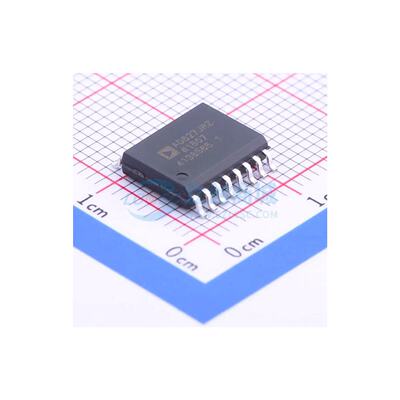 运算放大器 AD827JR SOIC-16-300mil 原装全新