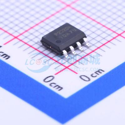 DC-DC电源芯片 PAM2320BECADJR HSOP-8-EP 600mV~5.5V 3A
