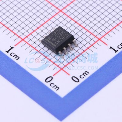 音频功率放大器 RC4580QDRQ1 SOIC-8 双声道