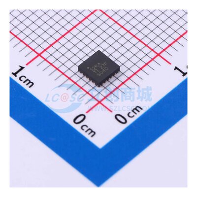 线性稳压器(LDO) TPS74401RGRR VQFN-20(3.5x3.5) 800mV~3.6V 3A