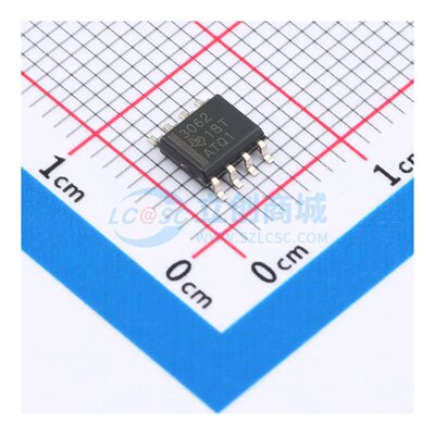 电流感应放大器 THS3062D SOIC-8 300MHz