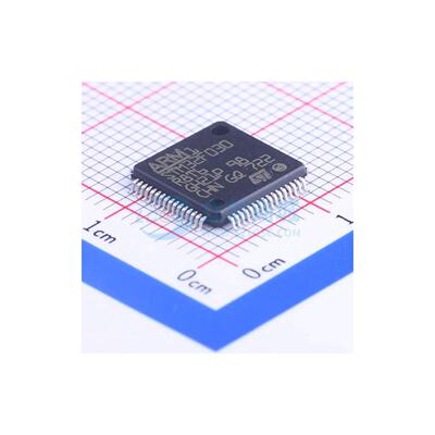 STM32F030R8T6 LQFP-64(10x10) 48MHz 64KB  单片机芯片