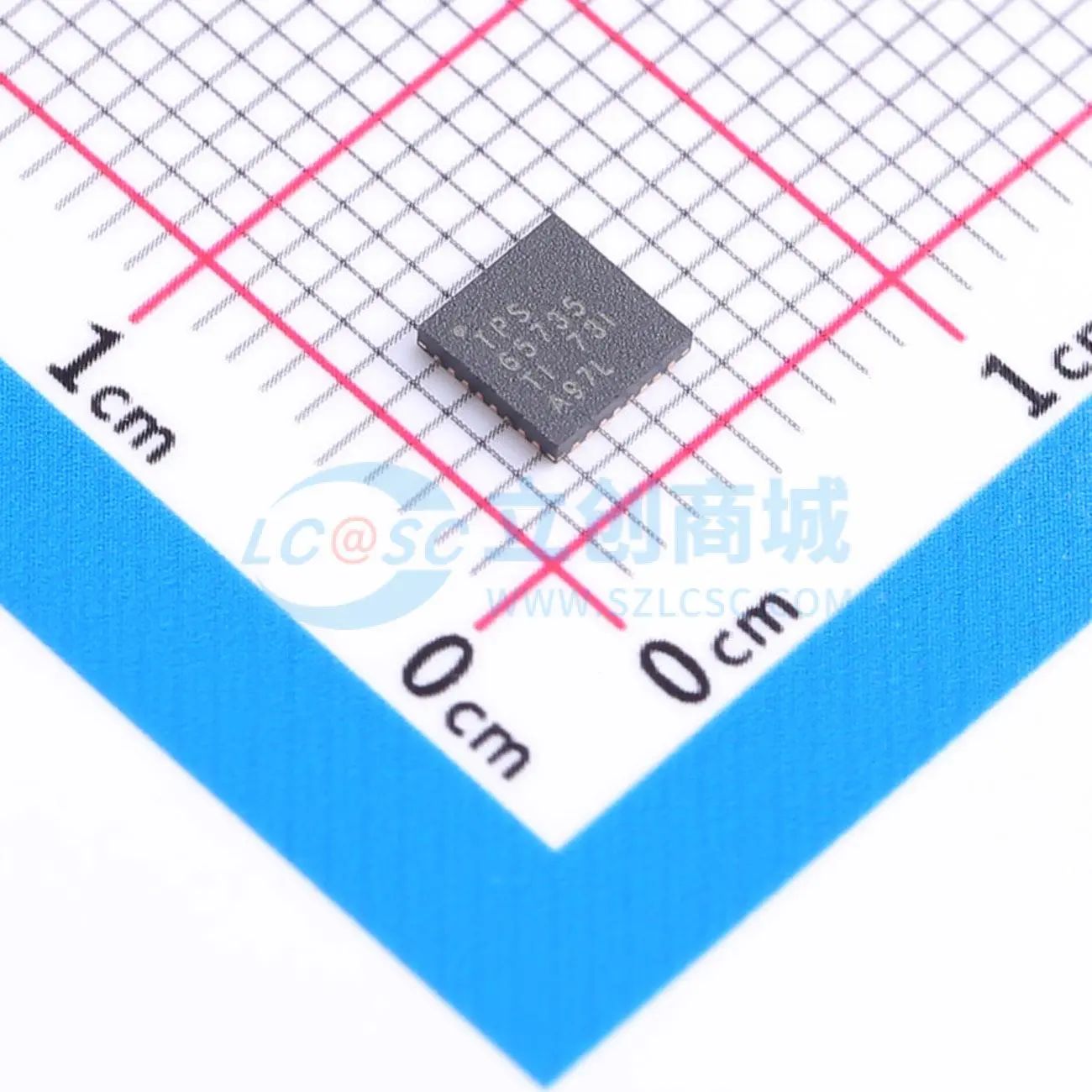 专业电源管理(PMIC) TPS65735RSNR QFN-32-EP(4x4) 原装正品