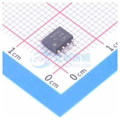 RS-485/RS-422芯片 UA9637ACD SOIC-8 接收器