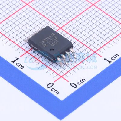 CAN收发器 ISO1042BDWVR SOIC-8-300mil 5Mbps 原装