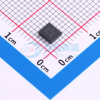 DC-DC电源芯片 TPS55288RPMR VQFN-26-HR(3.5x4) 16A 升降压型