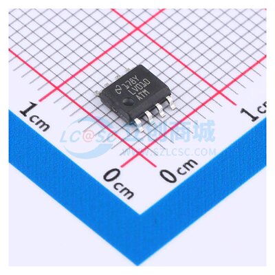 LVDS芯片 DS92LV010ATM/NOPB SOIC-8 收发器