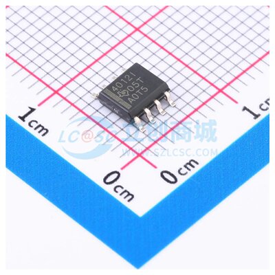 运算放大器 THS4012ID SOIC-8 原装配单