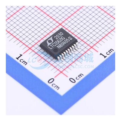 有源滤波器 LTC1562IG#PBF SSOP-20-208mil
