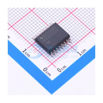 隔离式栅极驱动器 UCC21520ADWR SOIC-16-300mil