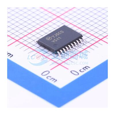 缓冲器/驱动器/收发器 74VHC541MTCX TSSOP-20 原装
