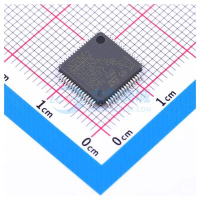 STM32L433RCT6TR LQFP-64(10x10) 80MHz 256KB  单片机芯片