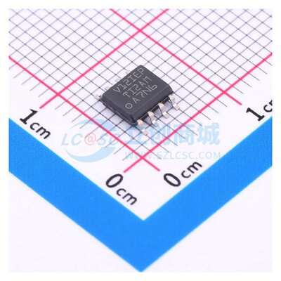 RS-485/RS-422芯片 SN65HVD12IDREP SOIC-8 收发器