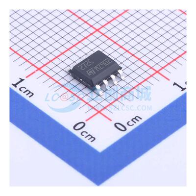 TS272CDT SO-8 3.5MHz 16V 运算放大器 原装配单