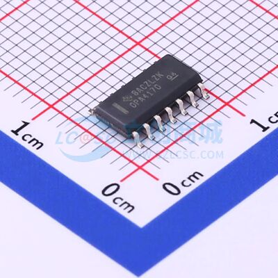 运算放大器 OPA4170AIDR SOIC-14 原装正品