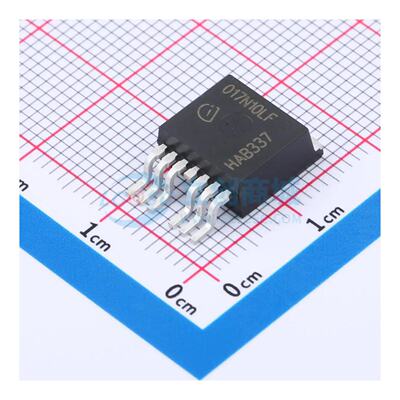 场效应管MOS IPB017N10N5LFATMA1 TO-263-7 100V 256A 1个N沟道