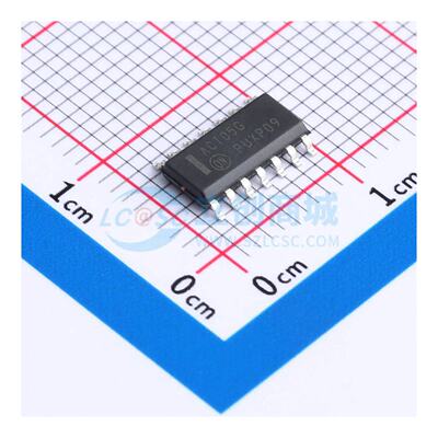 缓冲器/驱动器/收发器 MC74ACT05DR2G SOIC-14 原装