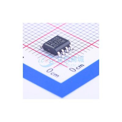 RS232芯片 SN75155DR SOIC-8 收发器 原装