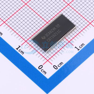 原装正品 芯片 SN74CBT16211CDGGR TSSOP-56-6.1mm 4V~5.5V