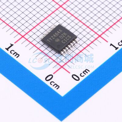 运算放大器 TLV2464AIPWR TSSOP-14 原装正品